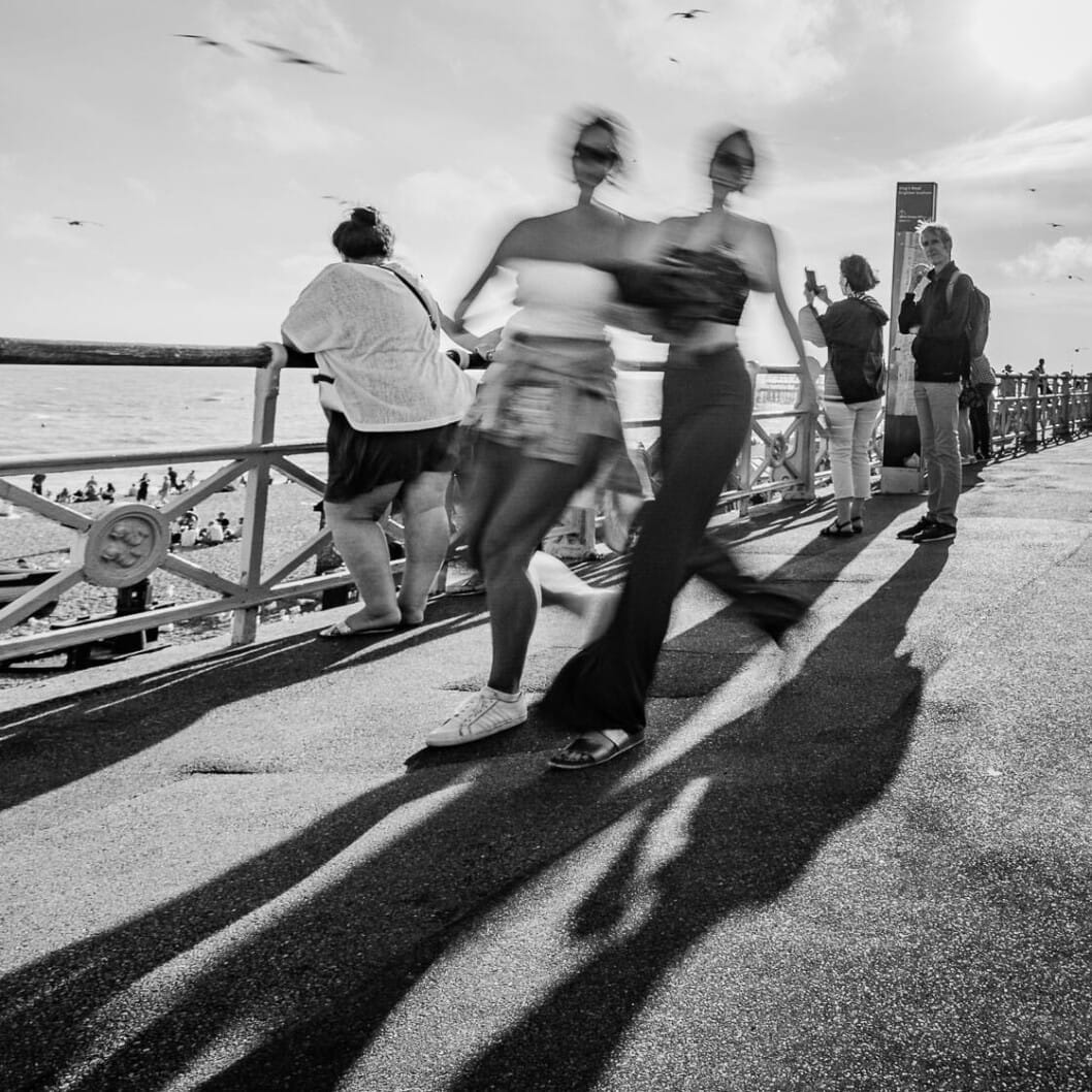 Motion Blur Street Photography • Long Exposure Tips