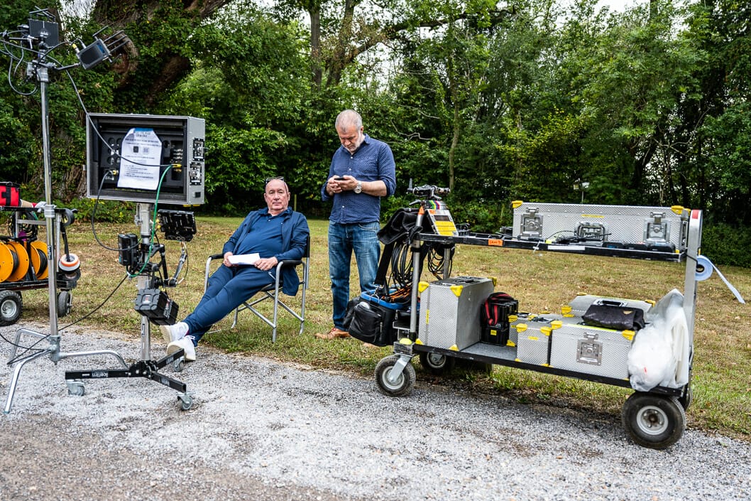 Unit Stills Photographer • London & UK • Ray Burn